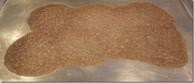 Baking And Boys!: TWD—Translucent Maple Tuiles with Homemade Pumpkin ...